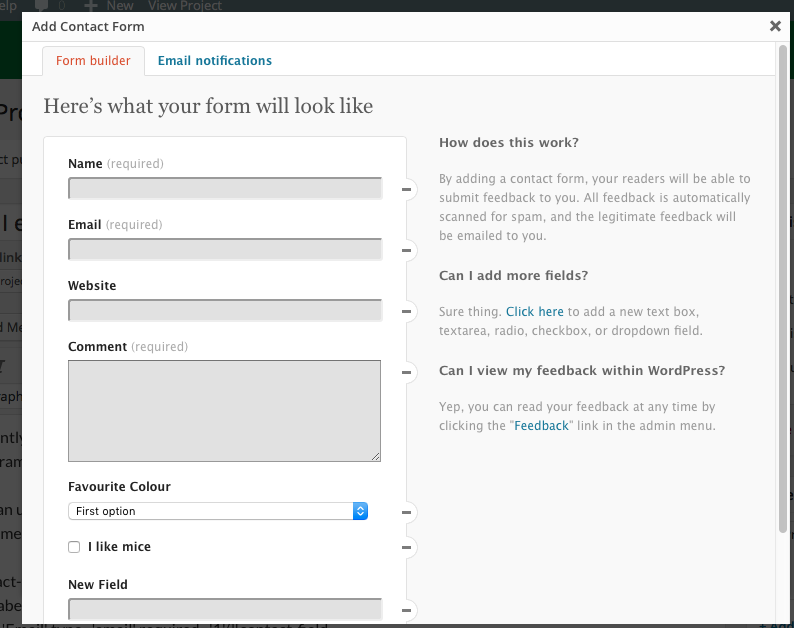 Can I embed a google form in Glow Blogs ? | Glow Blog Help