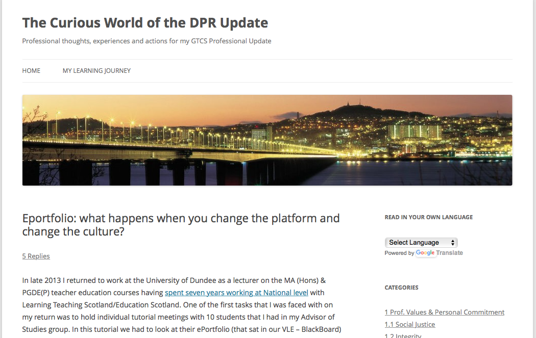 What happens when you change the platform and change the culture ...