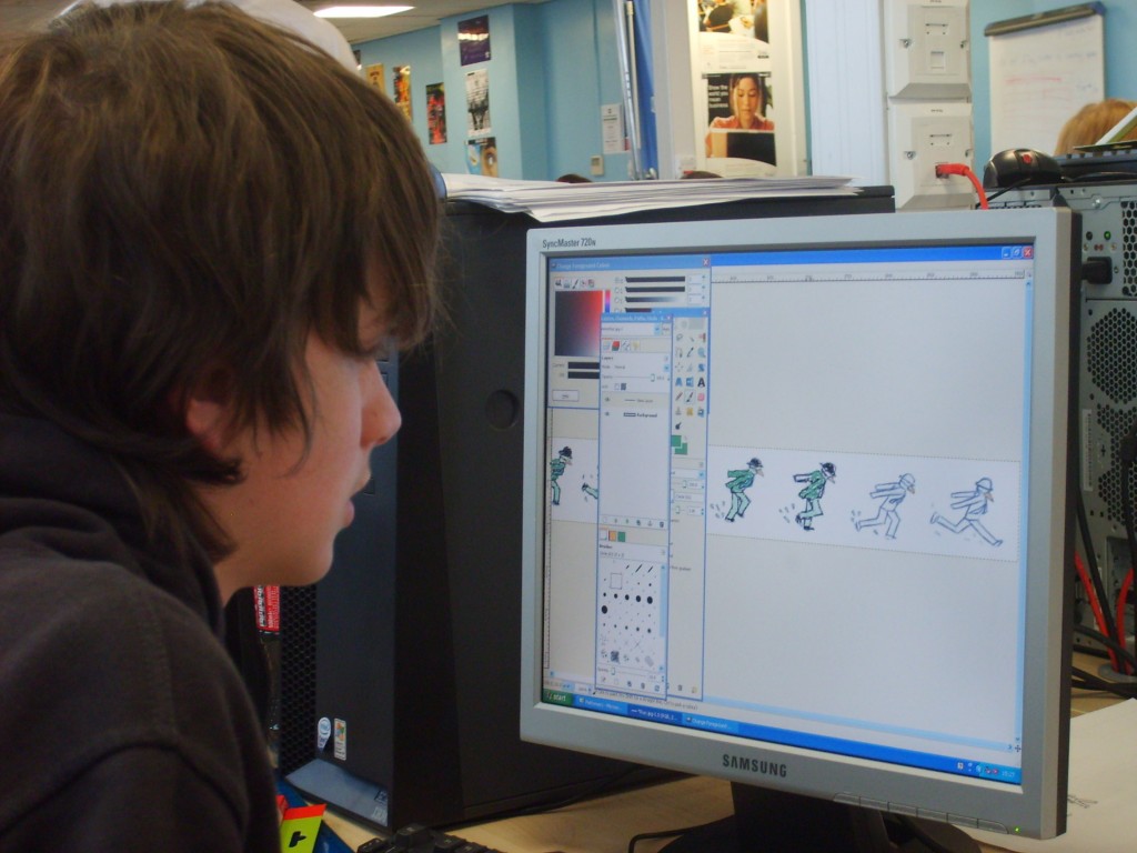 2 day computer games design workshop for 12-16 year olds | Creativity ...
