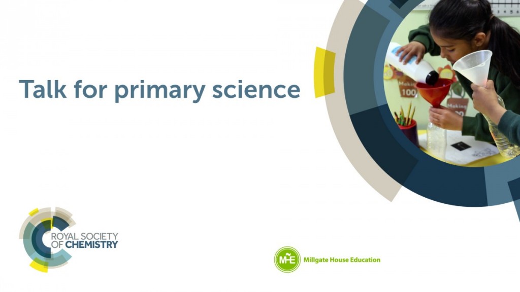 Royal Society of Chemistry – Talk for Science