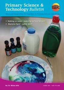 SSERC Winter Bulletins – out now