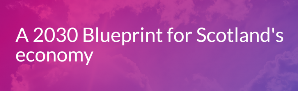 Blueprint 2030 – Future Voice competition