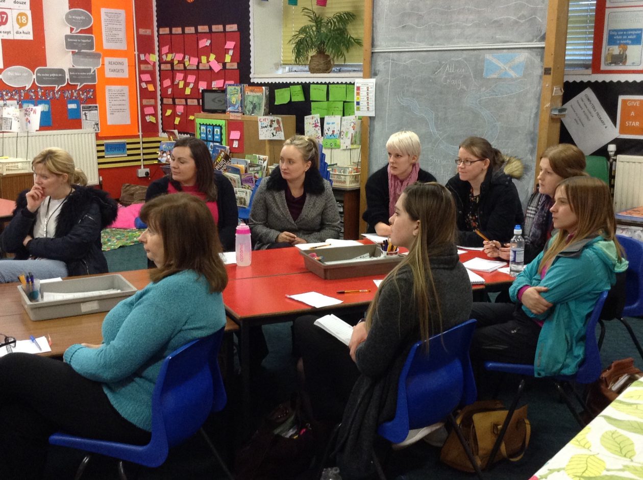 2017 Literacy Forum twilights | Argyll and Bute Literacy Experience ...
