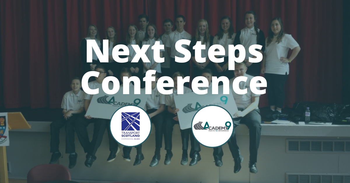 Supporting senior pupils to take their ‘Next Steps’ – Academy9