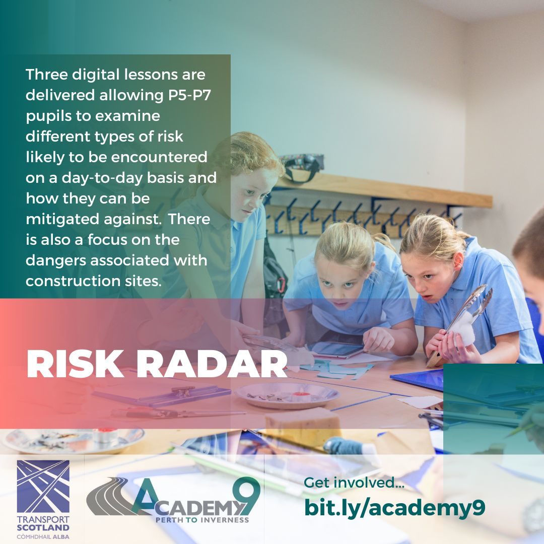 Develop your Risk Radar and Discover your Safety Personality Type ...