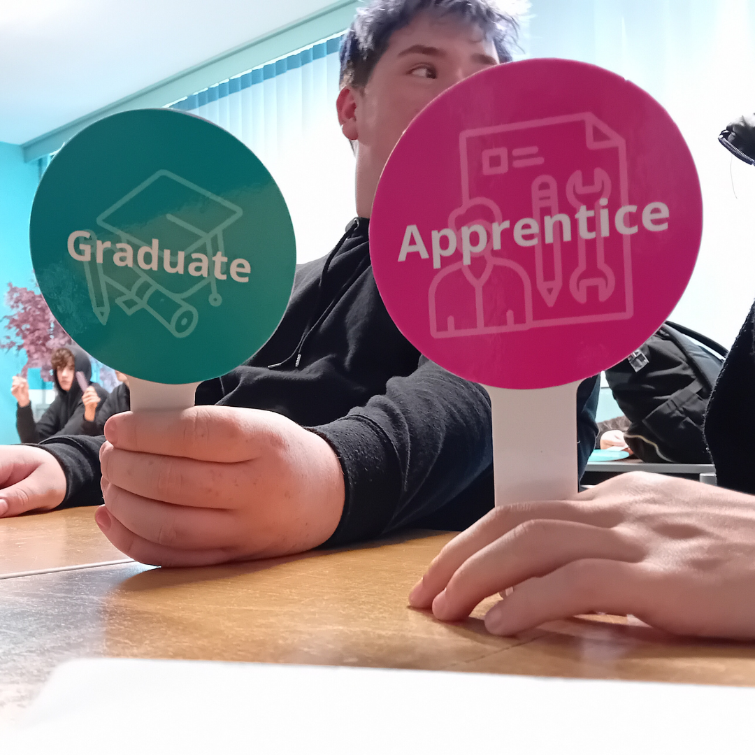 Feel Ready to Take Your Next Steps – Academy9