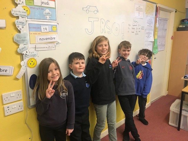 Junior Road Safety Officers | Bower Primary School