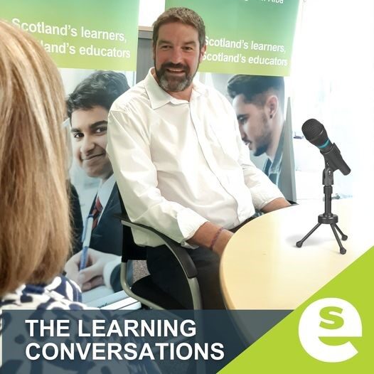 The Learning Conversations Podcast – Curriculum Improvement Cycle