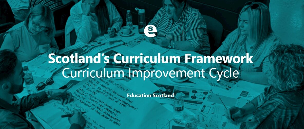 Curriculum Improvement Cycle – Education Scotland