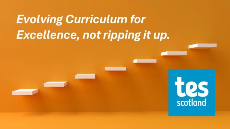 Curriculum Improvement Cycle – Education Scotland