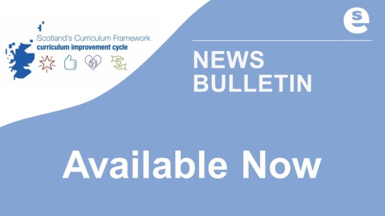Curriculum Improvement Cycle – Education Scotland