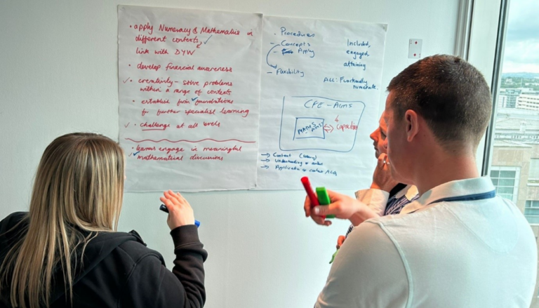 An Equation for Change: Evolving Scotland’s Mathematics Curriculum ...