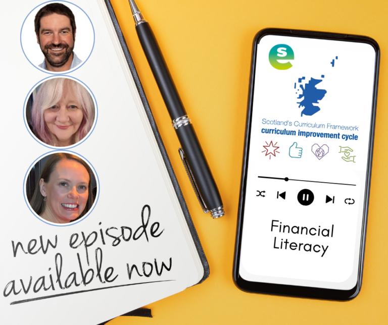 Podcast – Curriculum Improvement Cycle