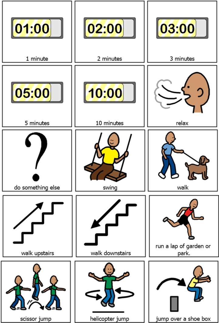 Keeping Busy and Fit