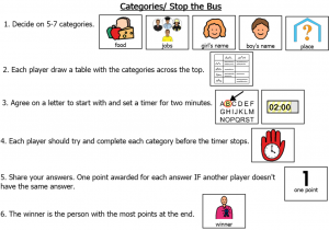 Paper and Pen Games