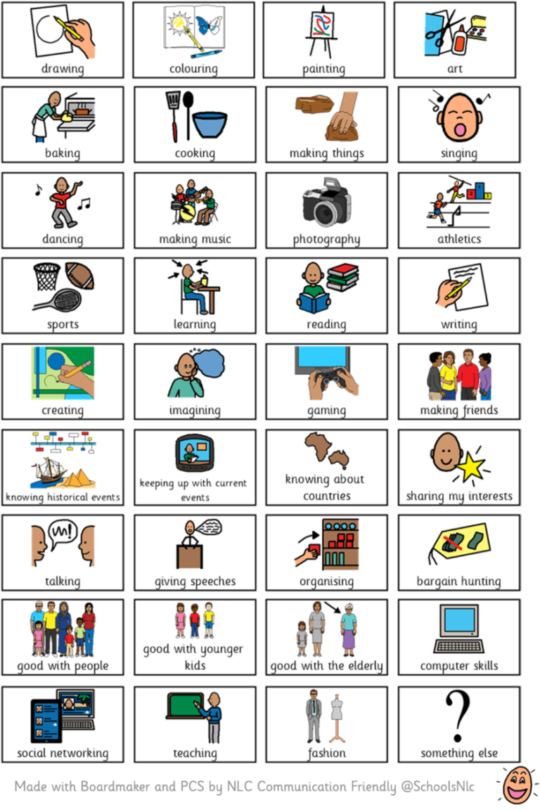 Communication Friendly Environments | We are here to help you adapt ...