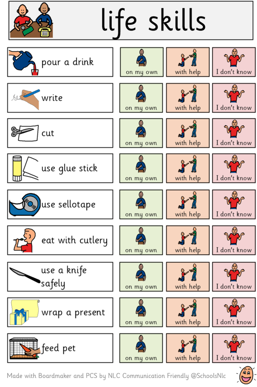 Life Skills