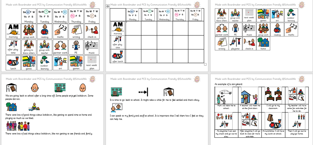 Return To School February 2021