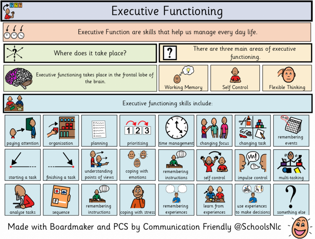 Executive Function