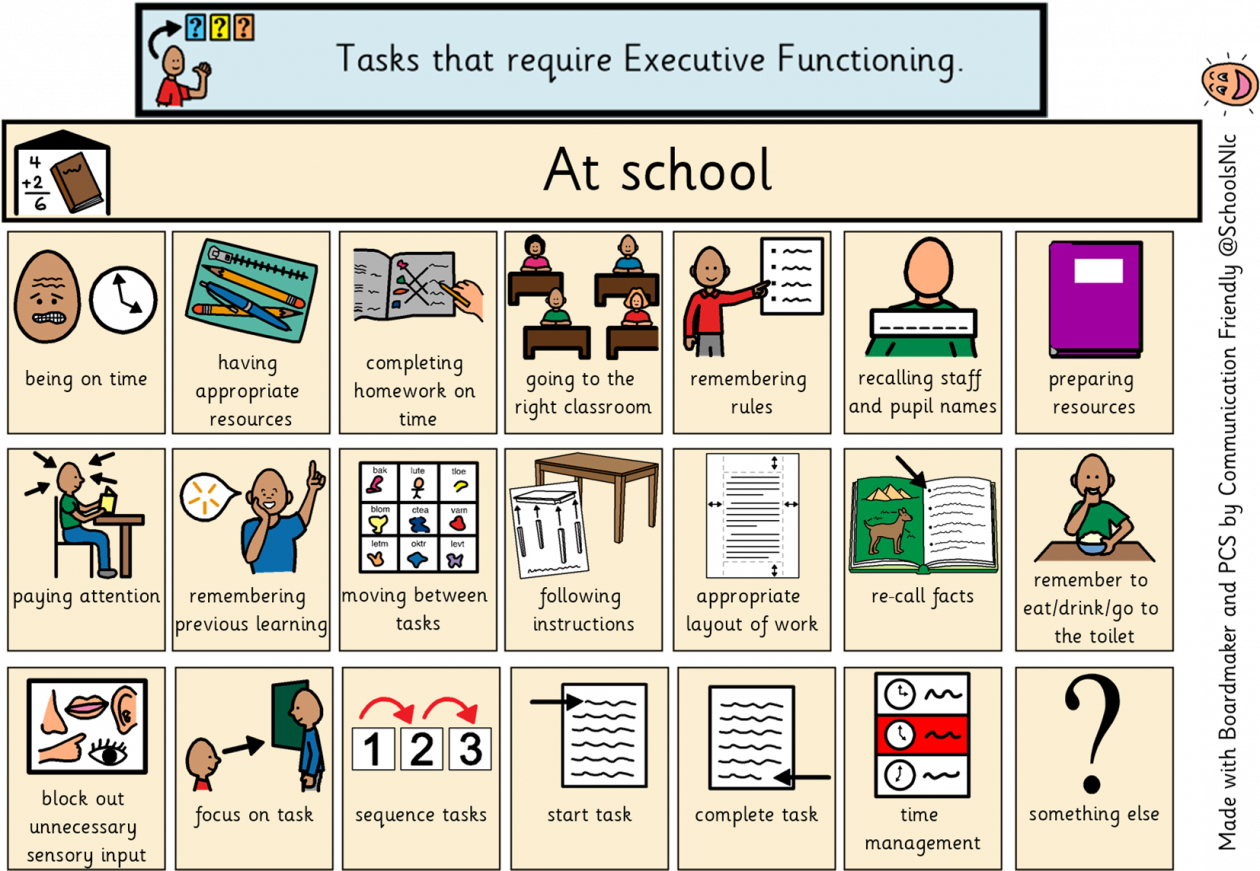 Executive Function