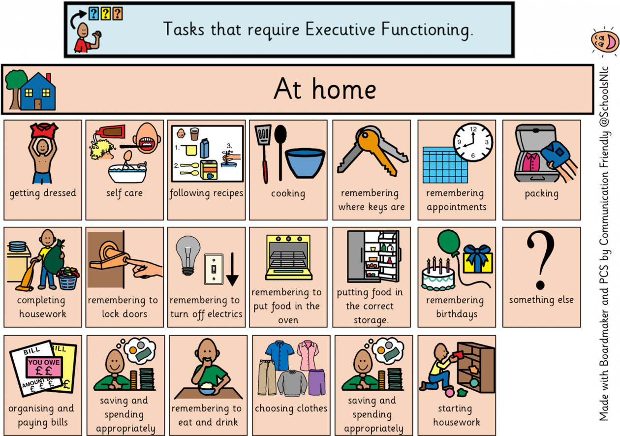 Executive Function