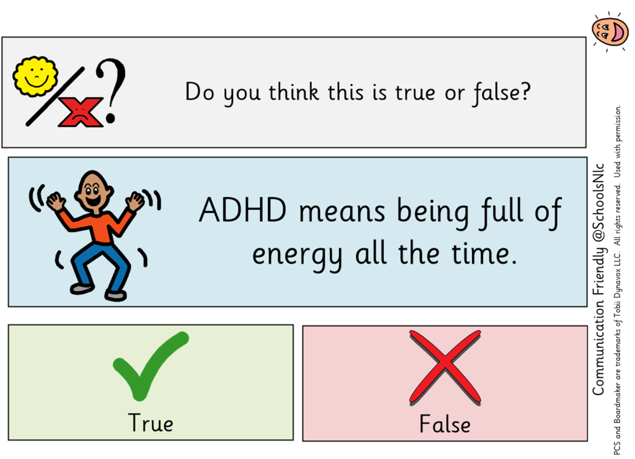 Celebrating ADHD