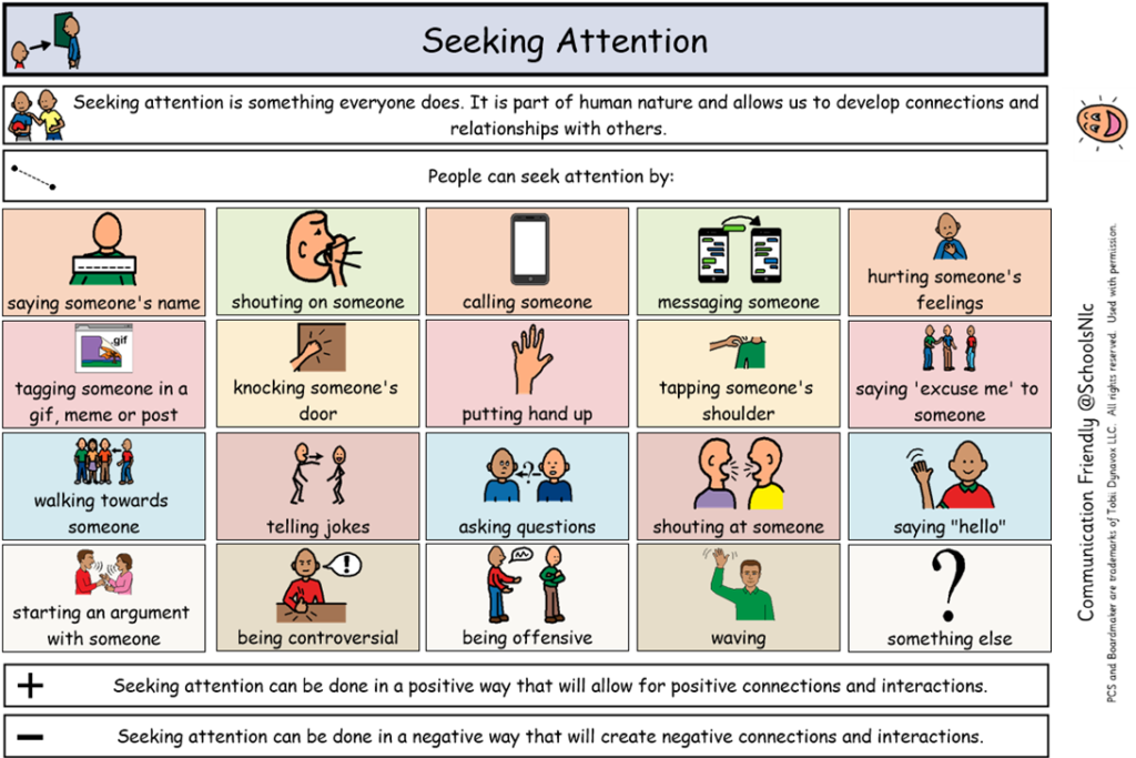 Communication Friendly Environments | We are here to help you adapt ...