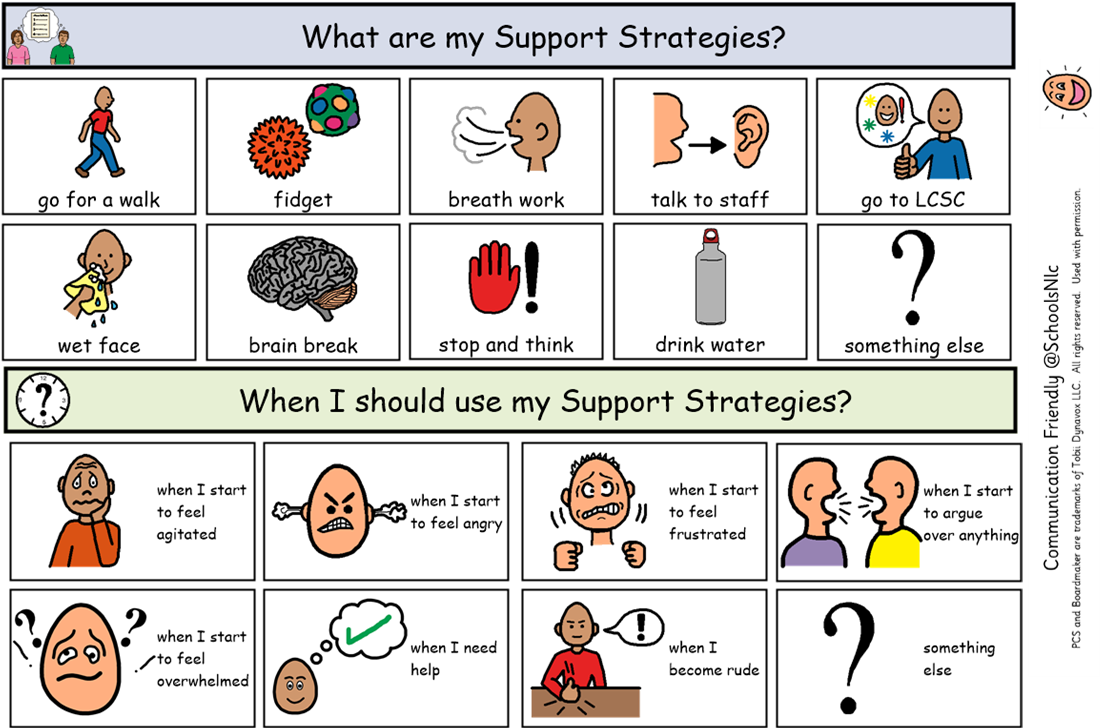 Communication Friendly Environments | We are here to help you adapt ...