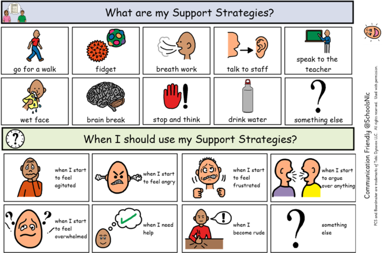 Support Strategies