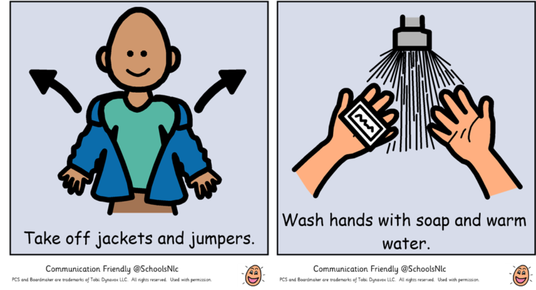 Communication Friendly Environments | We are here to help you adapt ...
