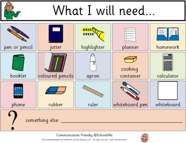 Communication Friendly Environments | We are here to help you adapt ...