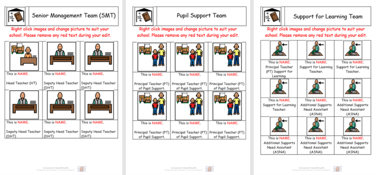 Communication Friendly Environments – We are here to help you adapt ...