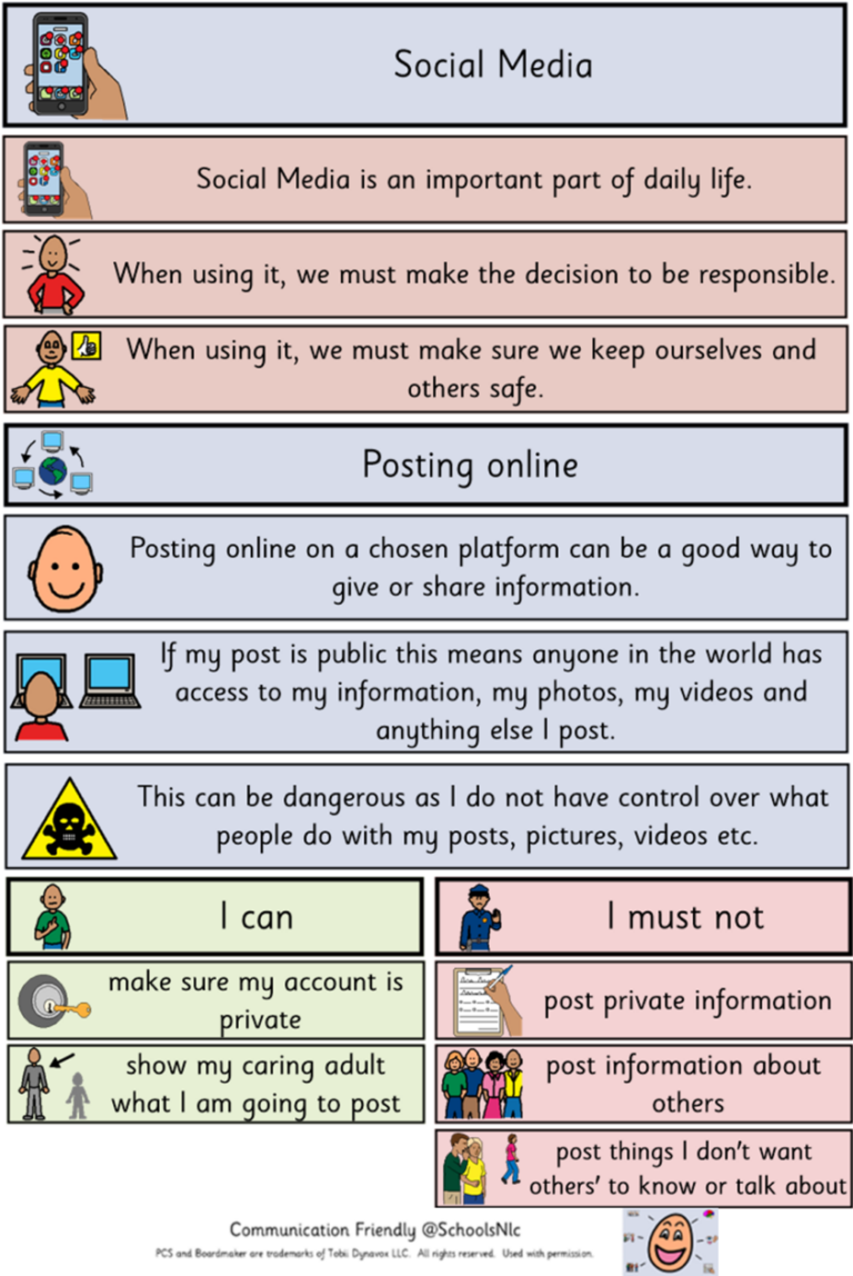 Social Media Updates