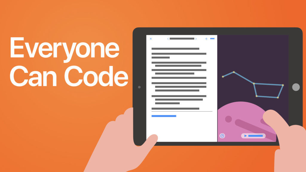 Everyone Can Code professional learning – Computing Science by ...