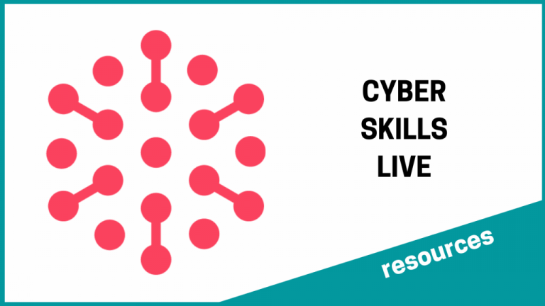 CYBER SKILLS LIVE – Computing Science by digilearn.scot