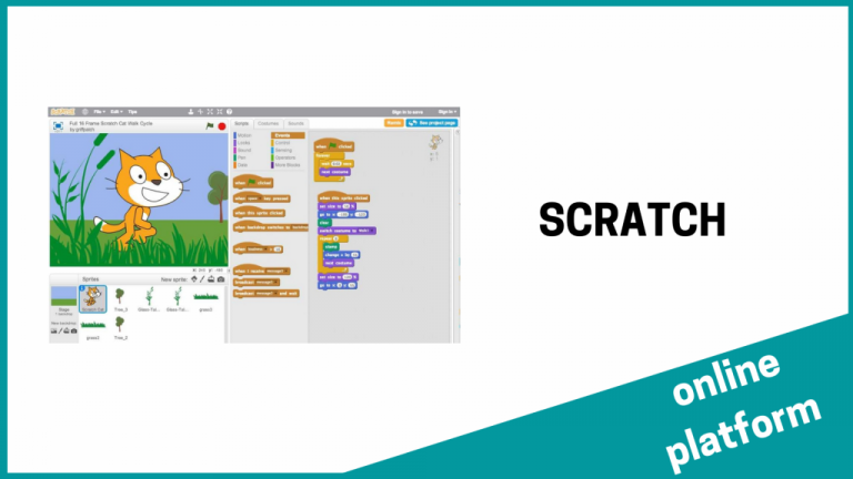 SCRATCH – Computing Science by digilearn.scot