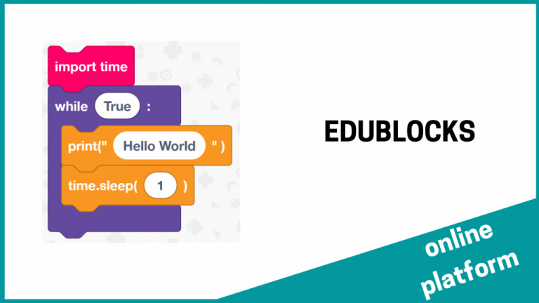 EDUBLOCKS – Computing Science by digilearn.scot