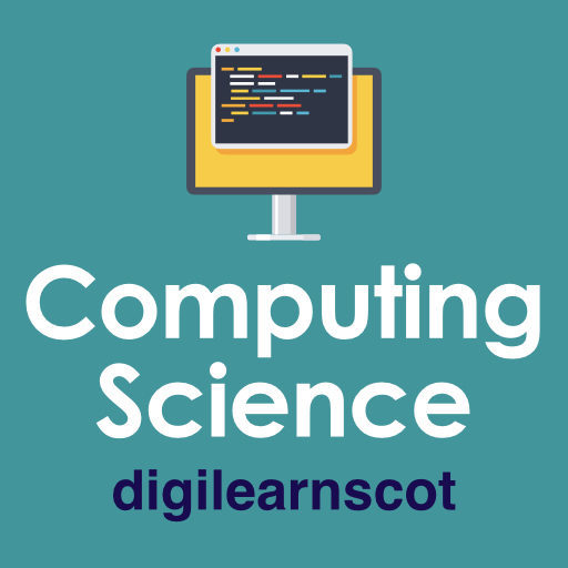 Primary – Computing Science by digilearn.scot