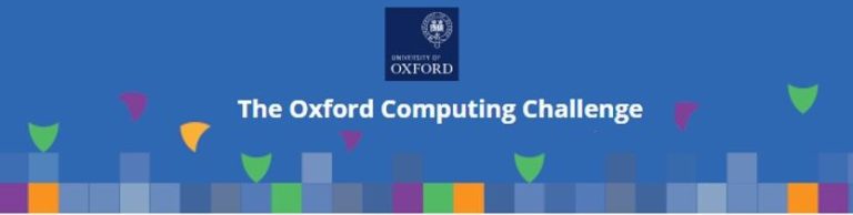 The Oxford University Computing Challenge – Computing Science by ...