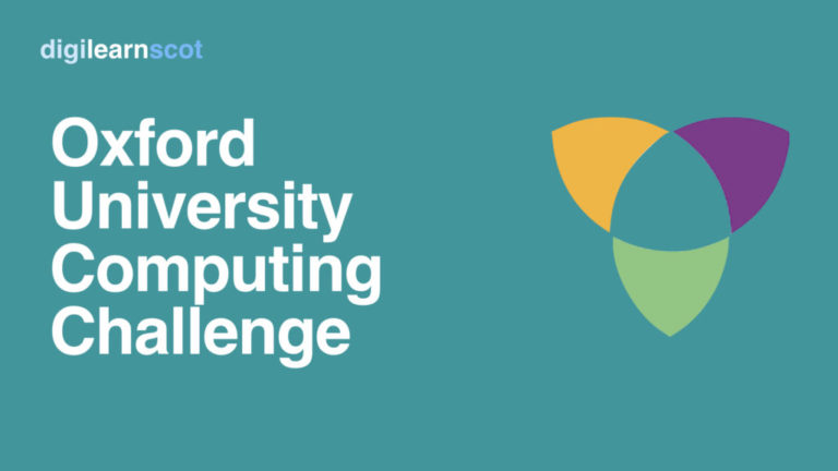 The Oxford University Computing Challenge – Computing Science by ...
