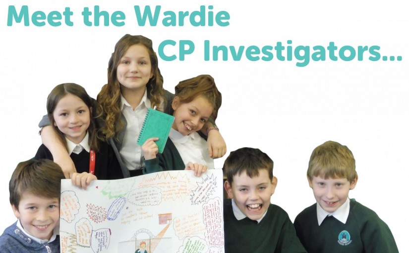 Wardie Primary School – Children's Parliament Investigates…