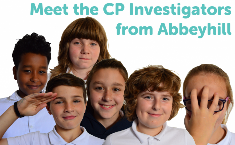 Abbeyhill Primary School – Children's Parliament Investigates…