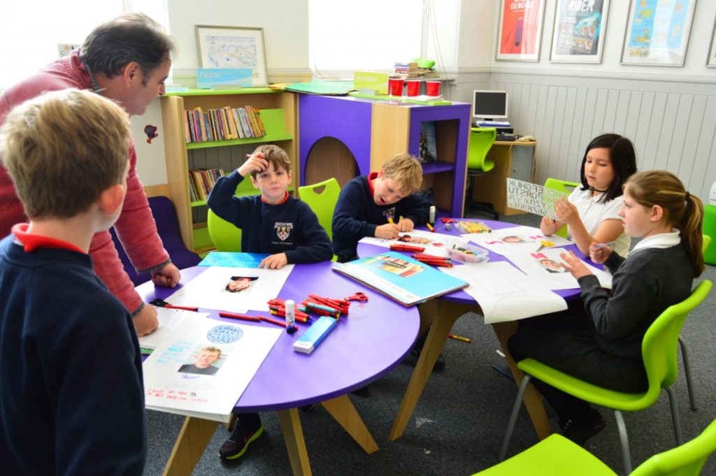 Flora Stevenson Primary School – Children's Parliament Investigates…