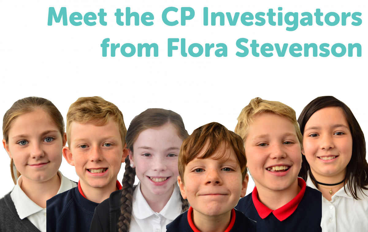 Flora Stevenson Primary School – Children's Parliament Investigates…