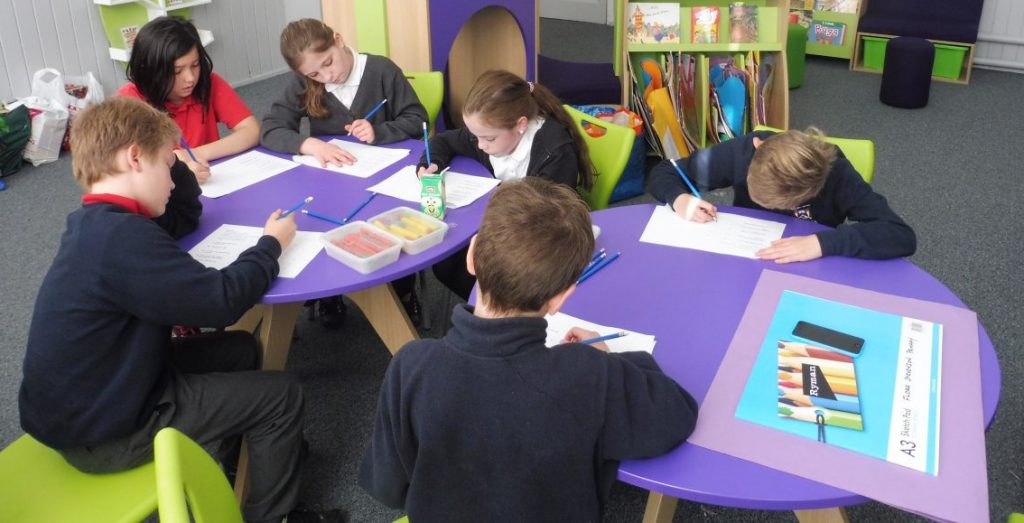 Flora Stevenson Primary School – Children's Parliament Investigates…