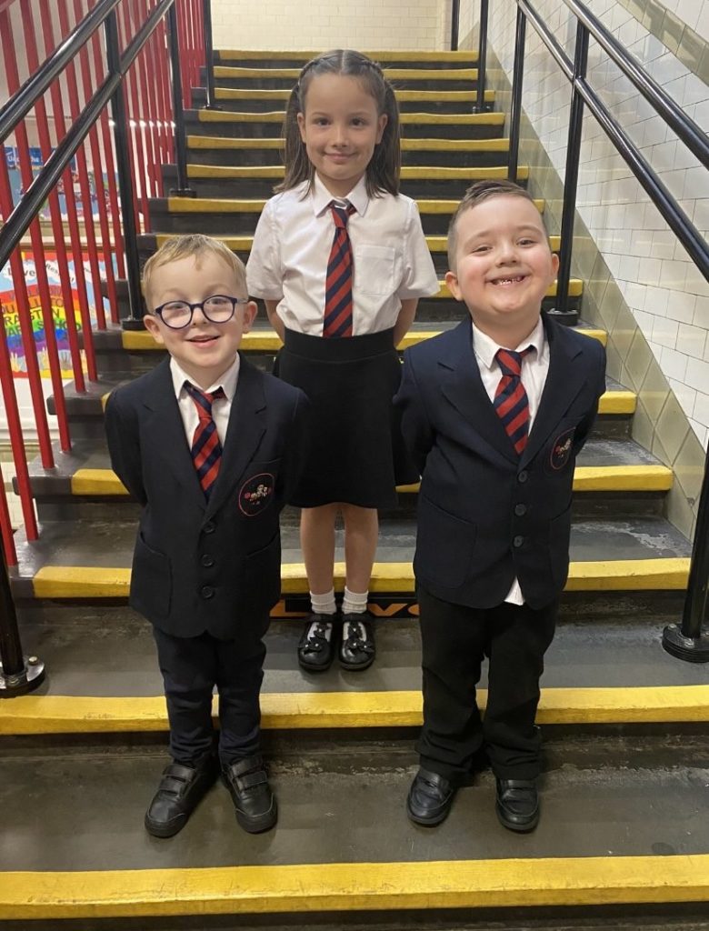Our School Uniform | Craigton Primary School