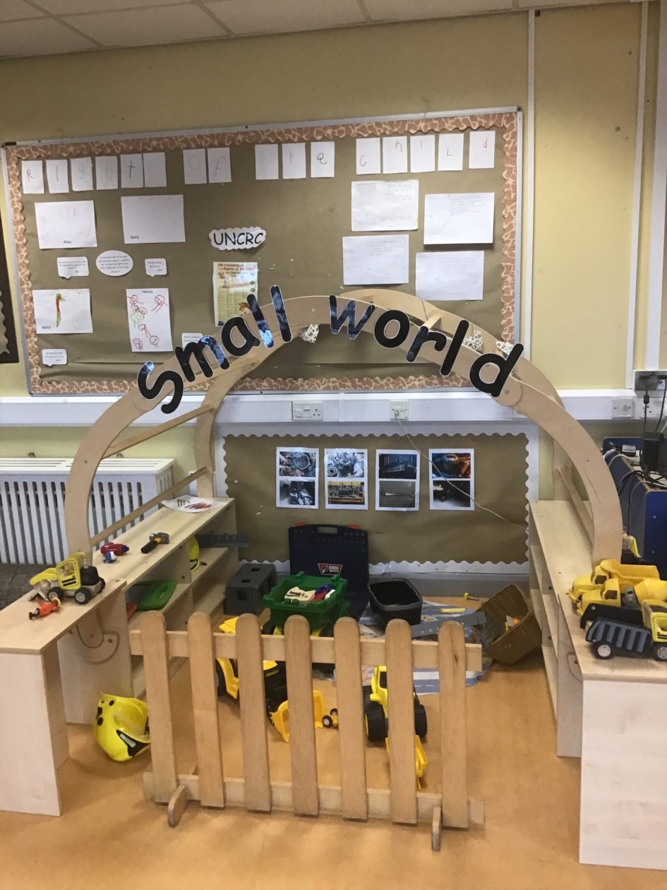 Our Nursery Class | Craigton Primary School