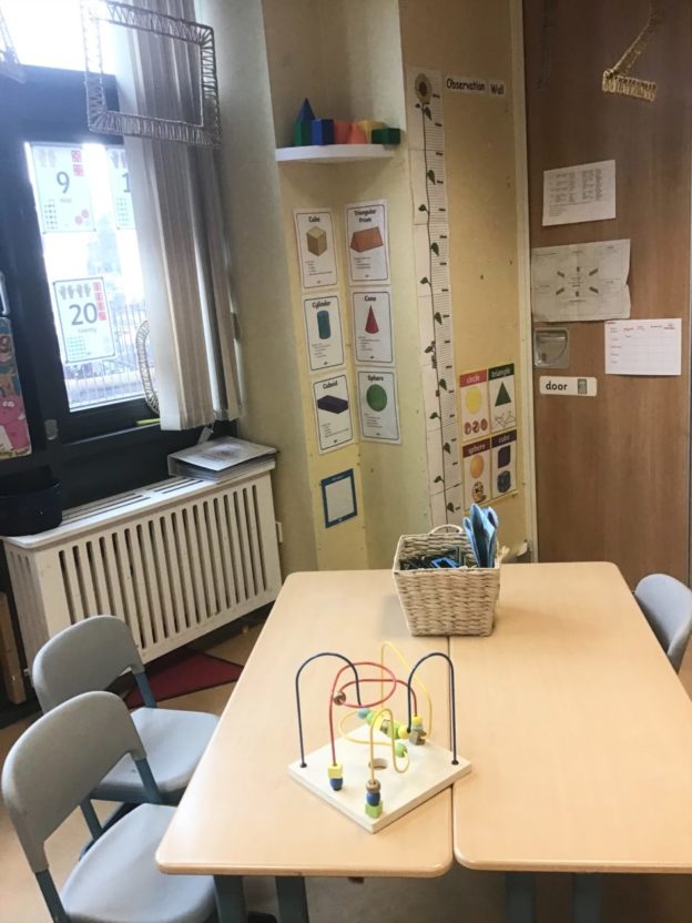 Our Nursery Class | Craigton Primary School