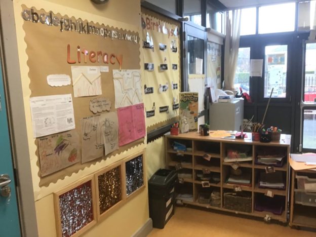 Our Nursery Class | Craigton Primary School