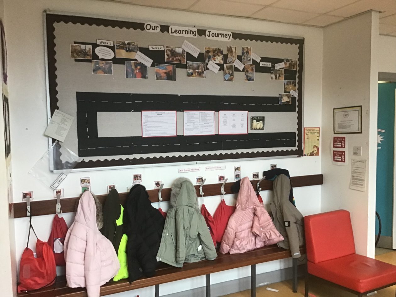 Our Nursery Class | Craigton Primary School
